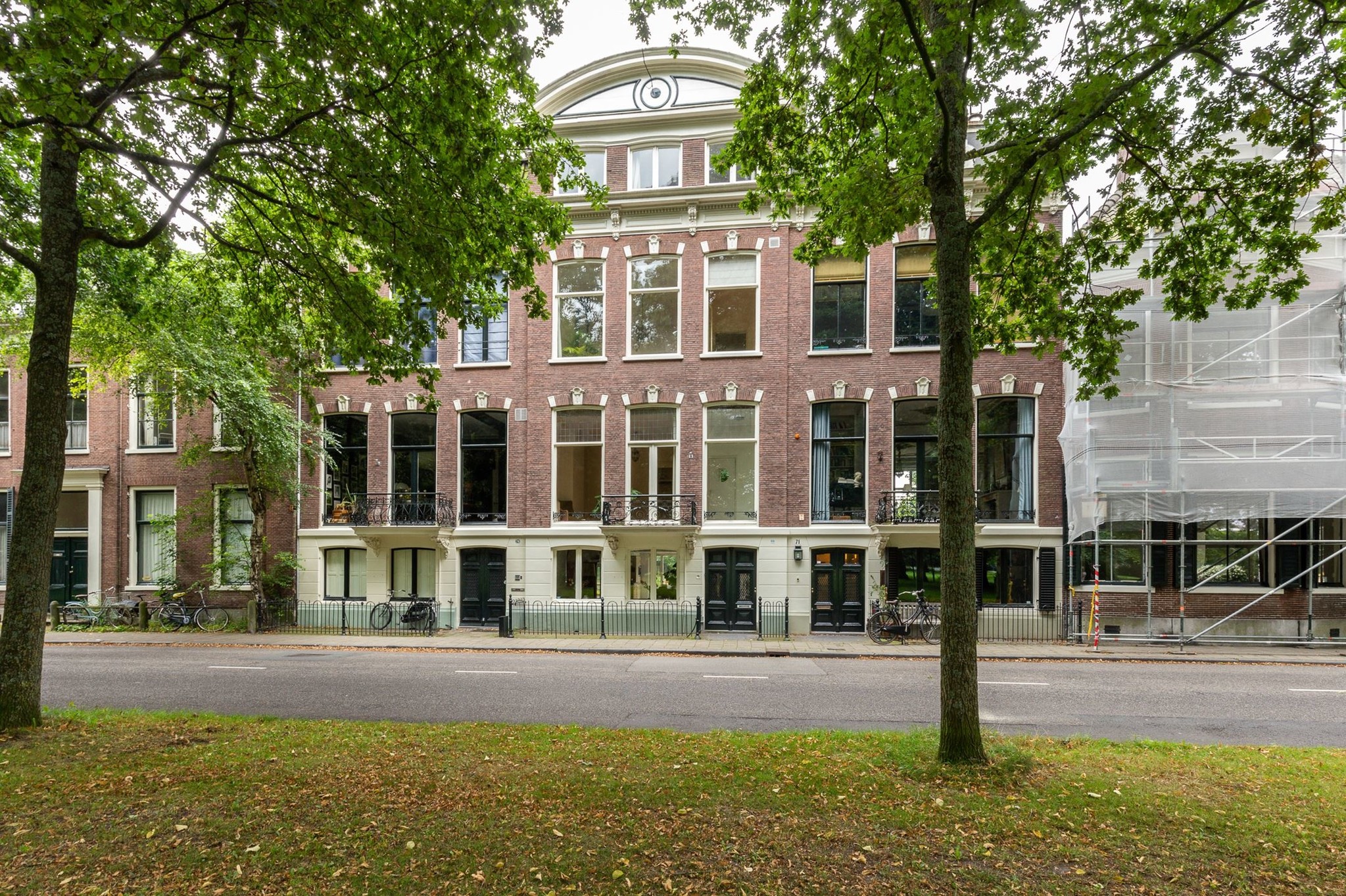 Projects - Haarlem +300m2 Monumental building - The Grand Interior