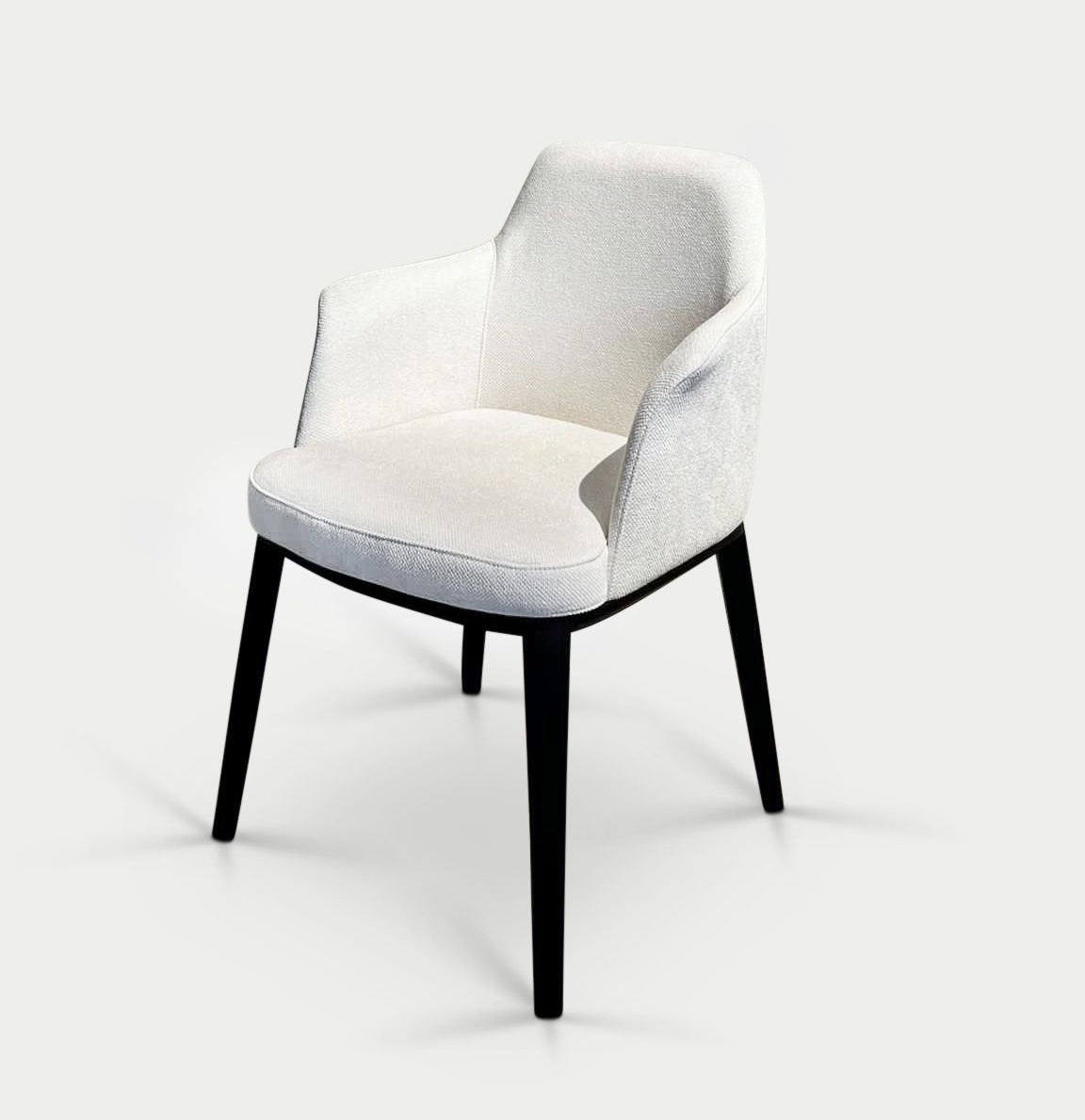 MILANO Dining Chair Light Beige | The Grand Interior - The Grand Interior