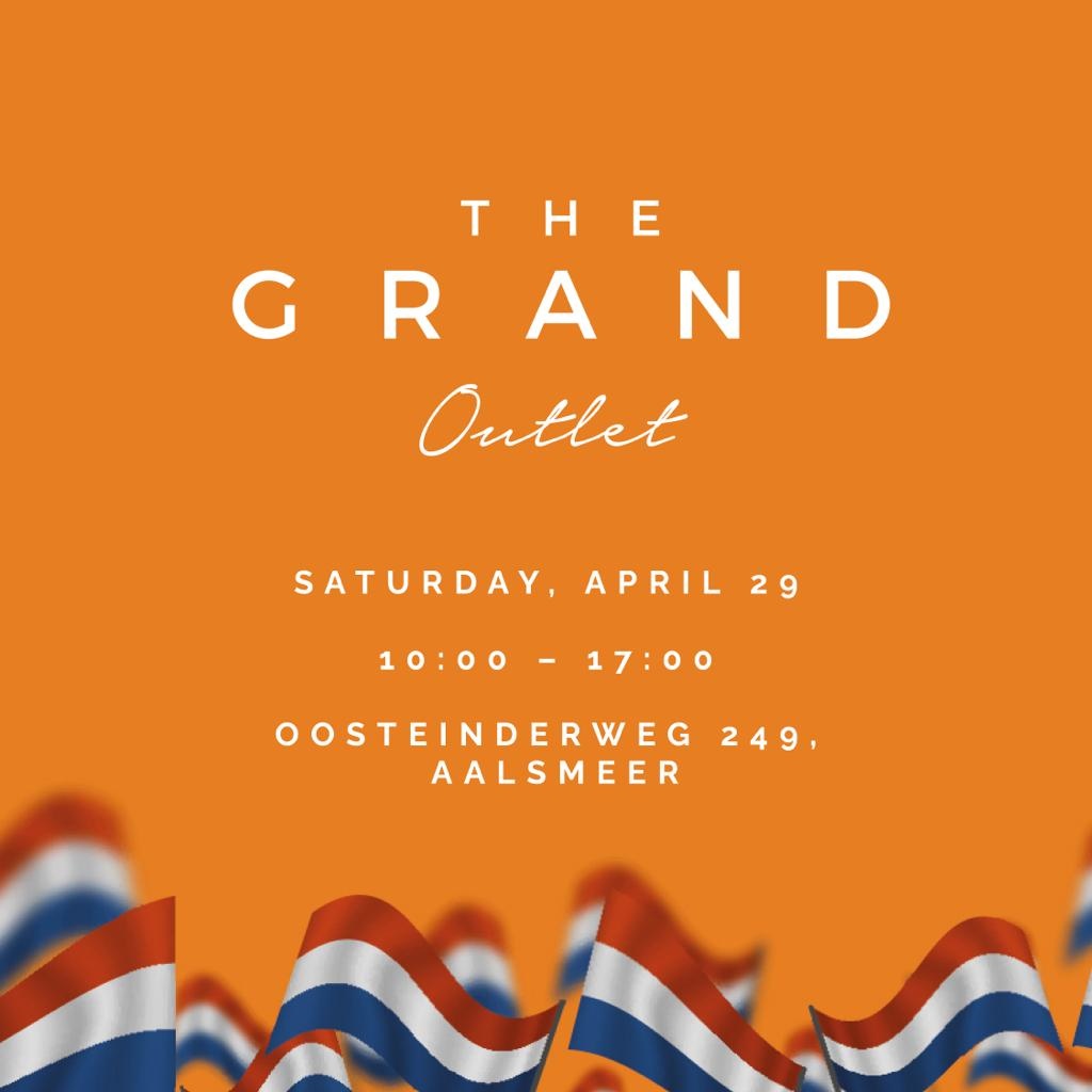 outlet sale aalsmeer - The Grand Interior