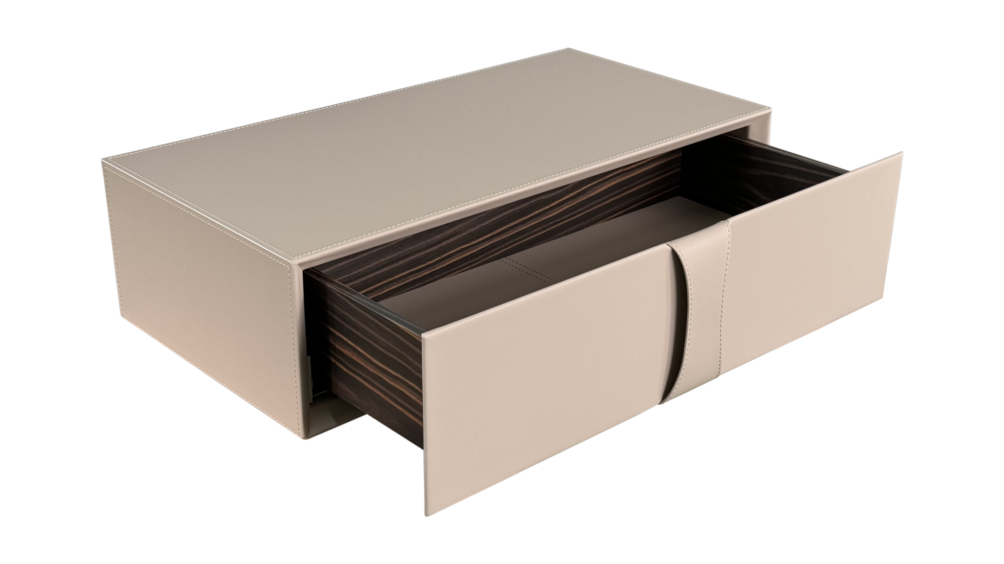 MATTEO Nightstand beige - The Grand Interior