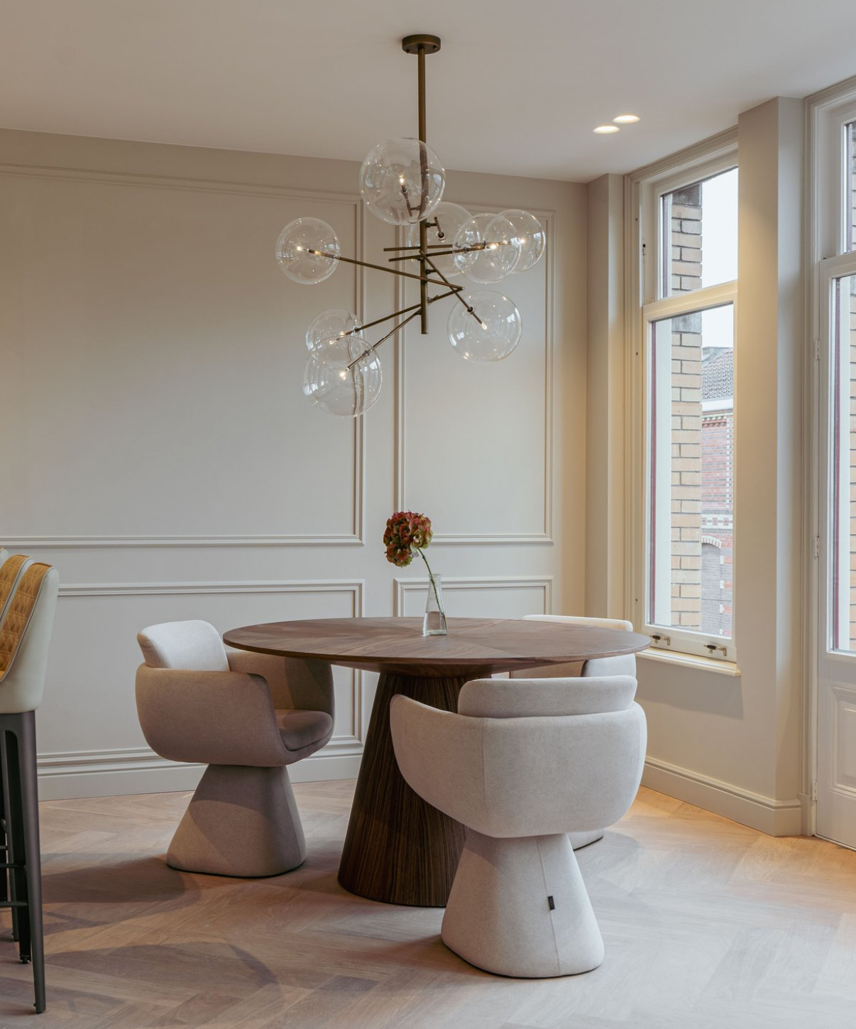 CHAVELLI Chandelier bronze - The Grand Interior