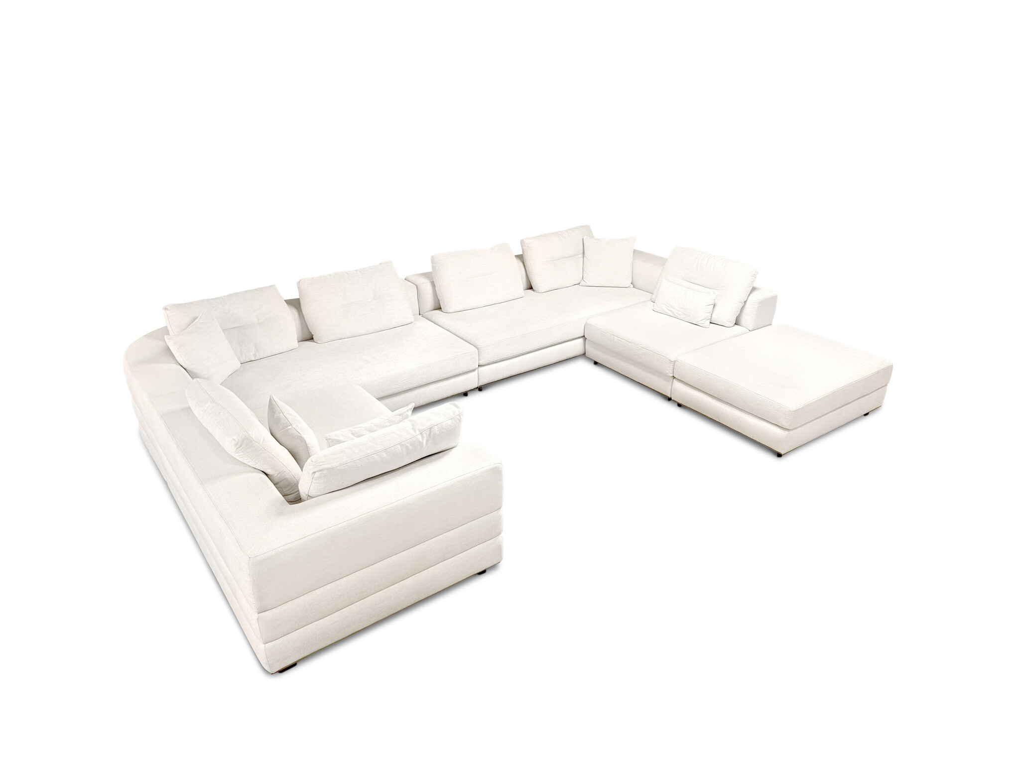 LYON Corner sofa U shape - The Grand Interior
