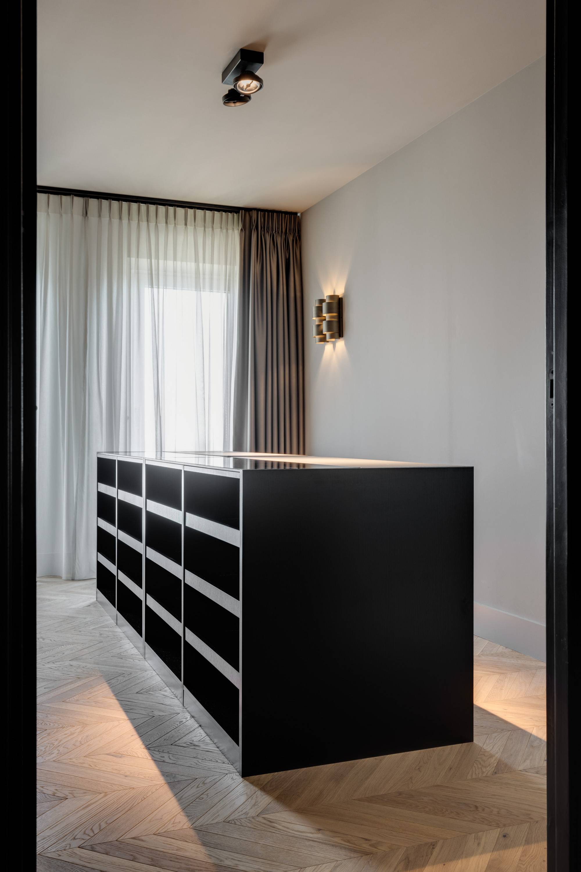 The Grand Interior - The Grand Interior