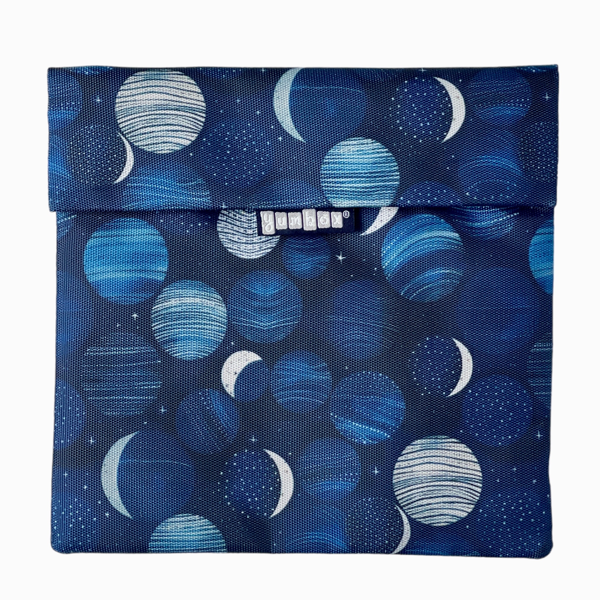Yumbox reusable Sandwich/Snack bag - Lunar Phases | Yumboxlunch ...