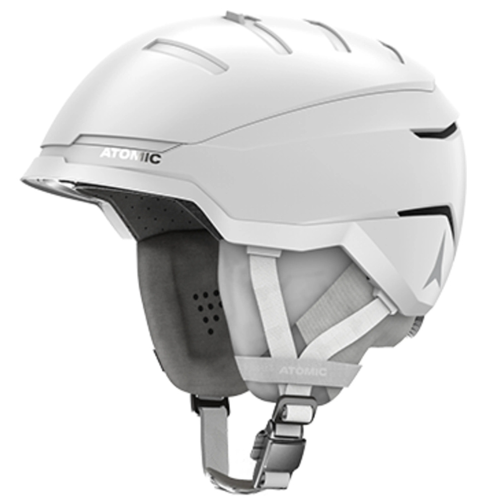 Atomic Savor GT Amid Skihelm - White Heather - Skihelm-online.nl