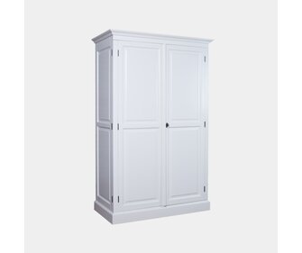 Computerkast Roma wit | 123kast