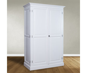 Computerkast Roma wit | 123kast