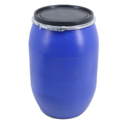 Tambor Plástico Azul 120L | Rotomshop.pt