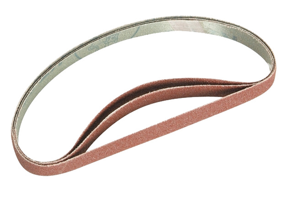 SANDING BELT FOR PRECISION SANDING MACHINE - Evolution Power Tools Benelux