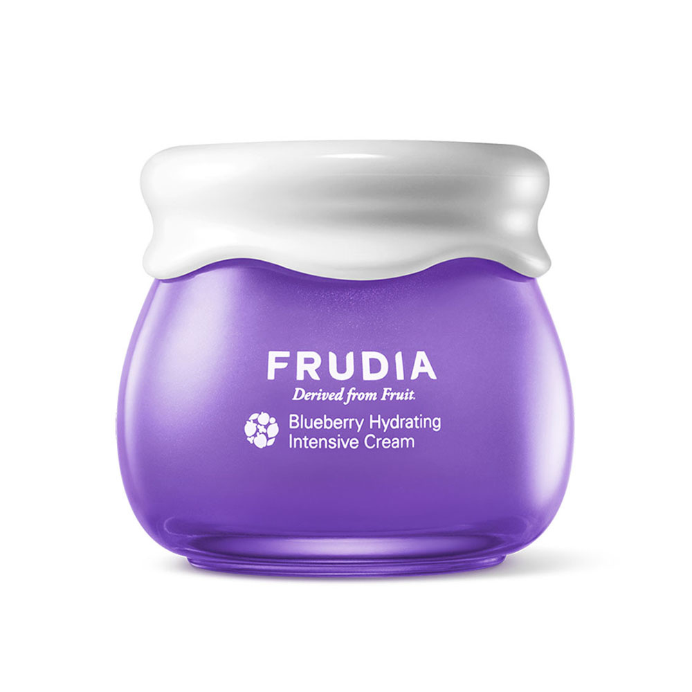 Frudia - Blueberry Hydrating Intensive Cream 55g - Little Wonderland ...