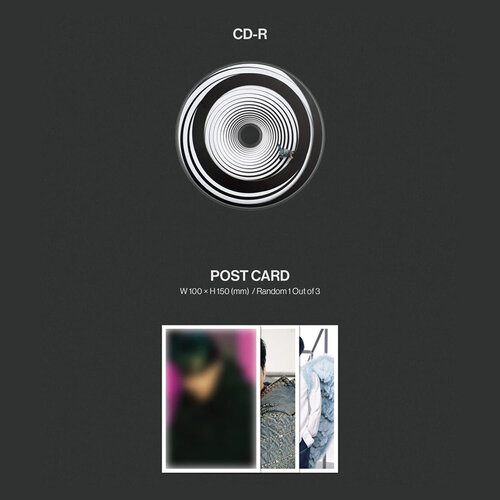 KAI - Das 3. Mini-Album [Rover] (Fotobuch Ver.) - Little Wonderland