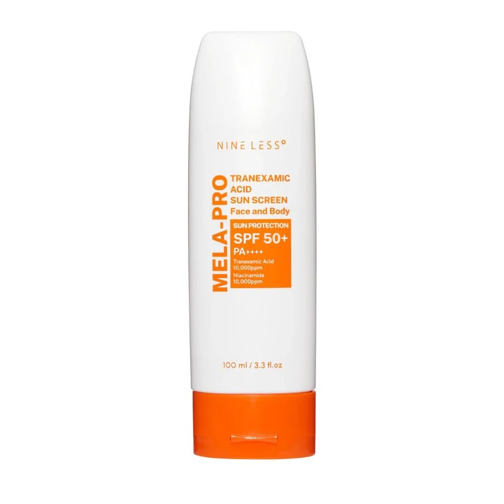 Nine Less Mela-Pro Tranexamic Acid Sun Screen - Little Wonderland