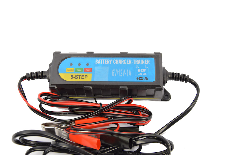 Accu druppel oplader 6 - 12 volt - Accu oplader - Acculader - Druppell ...