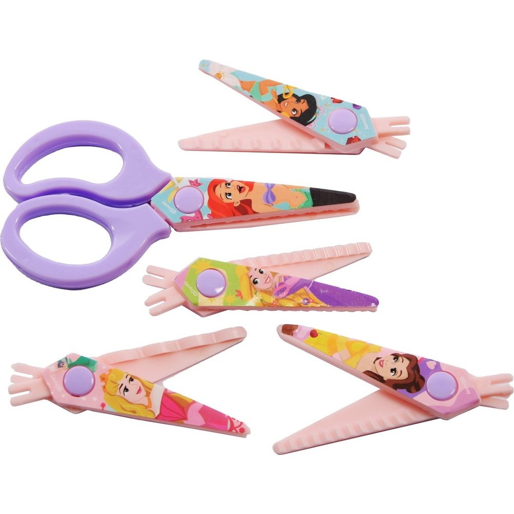 DISNEY - PRINCESS - SCISSORS - SCISSORS SET - CRAFTS - Disney Princess ...