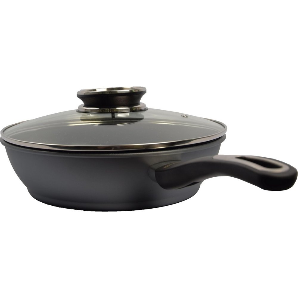 Kitchen pan - Ø 28 cm - Luxury kitchen pan of 28cm Non-stick coating ...