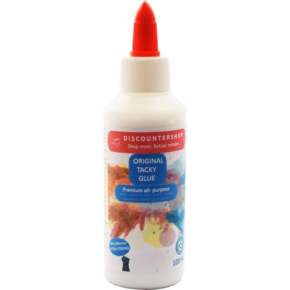 Tacky Glue - Knutsellijm 100 ml - Lijm - All purpose glue - Glue - Kin ...