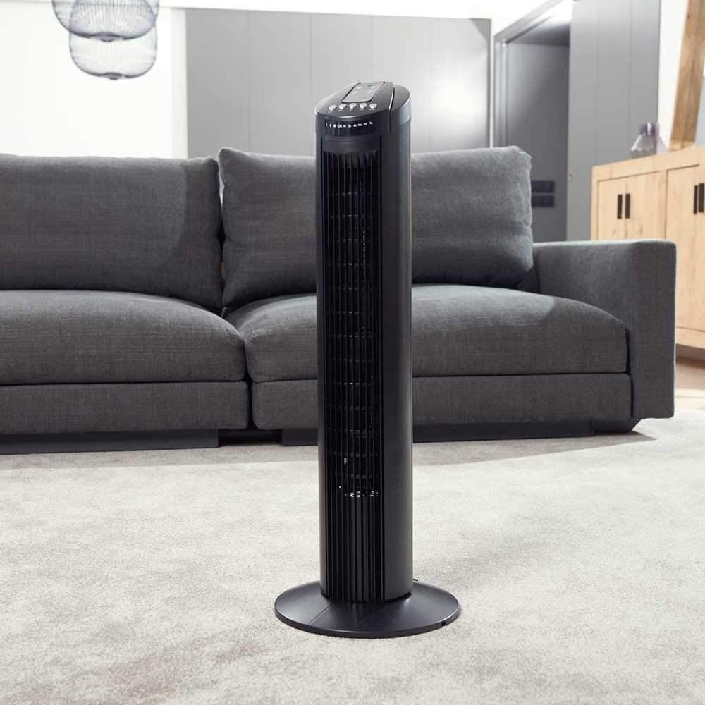 BLACK & DECKER fan| BEST SELLERS | Tower fan black | Fan with timer ...