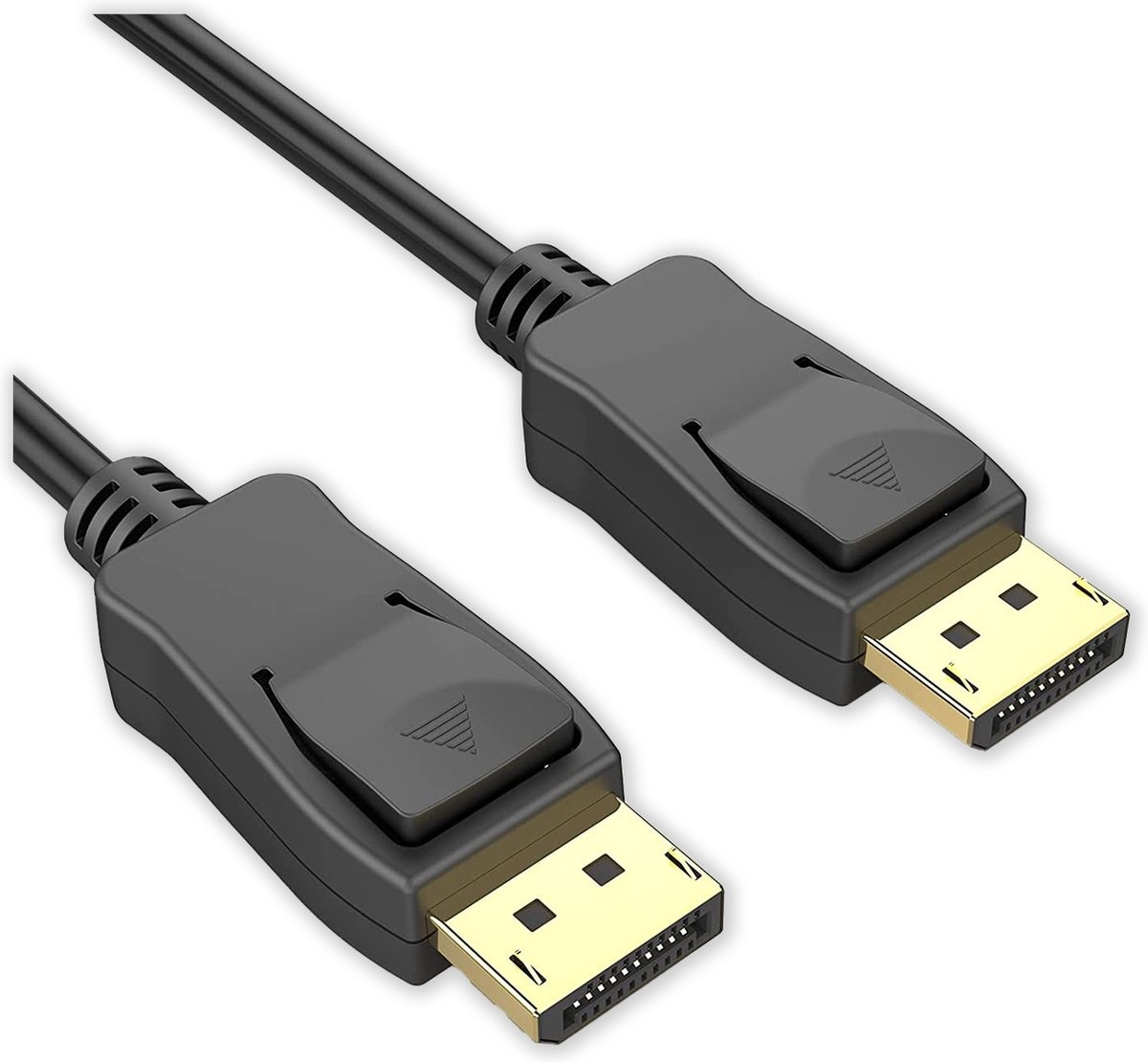 Kabel displayport naar displayport kabel DP kabel - Kabel 4K - 2meter ...