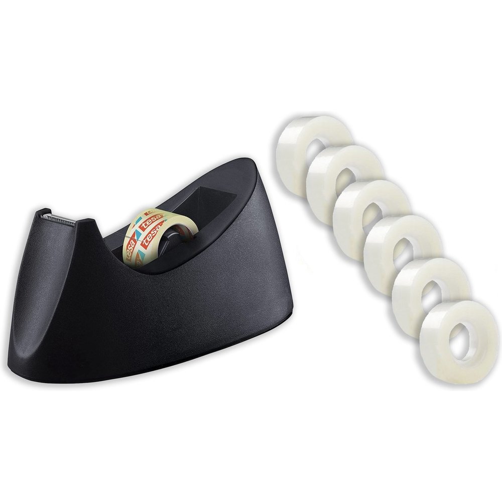 Tape And Dispenser Tape Holder Replacement Parts 3-Pack Tape Dispenser ...