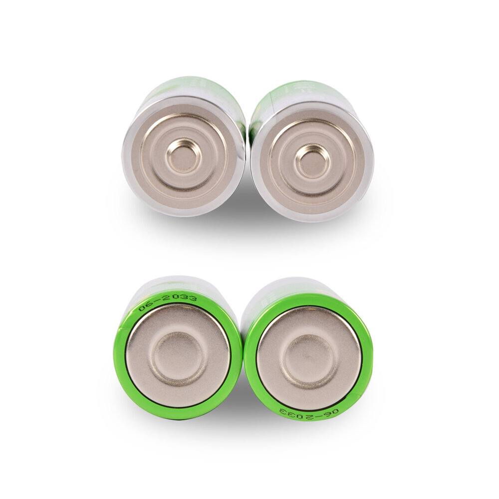 3set van 6 pieces | Alkali -Manganese | Batteries | Alkaline | 1.5V ...