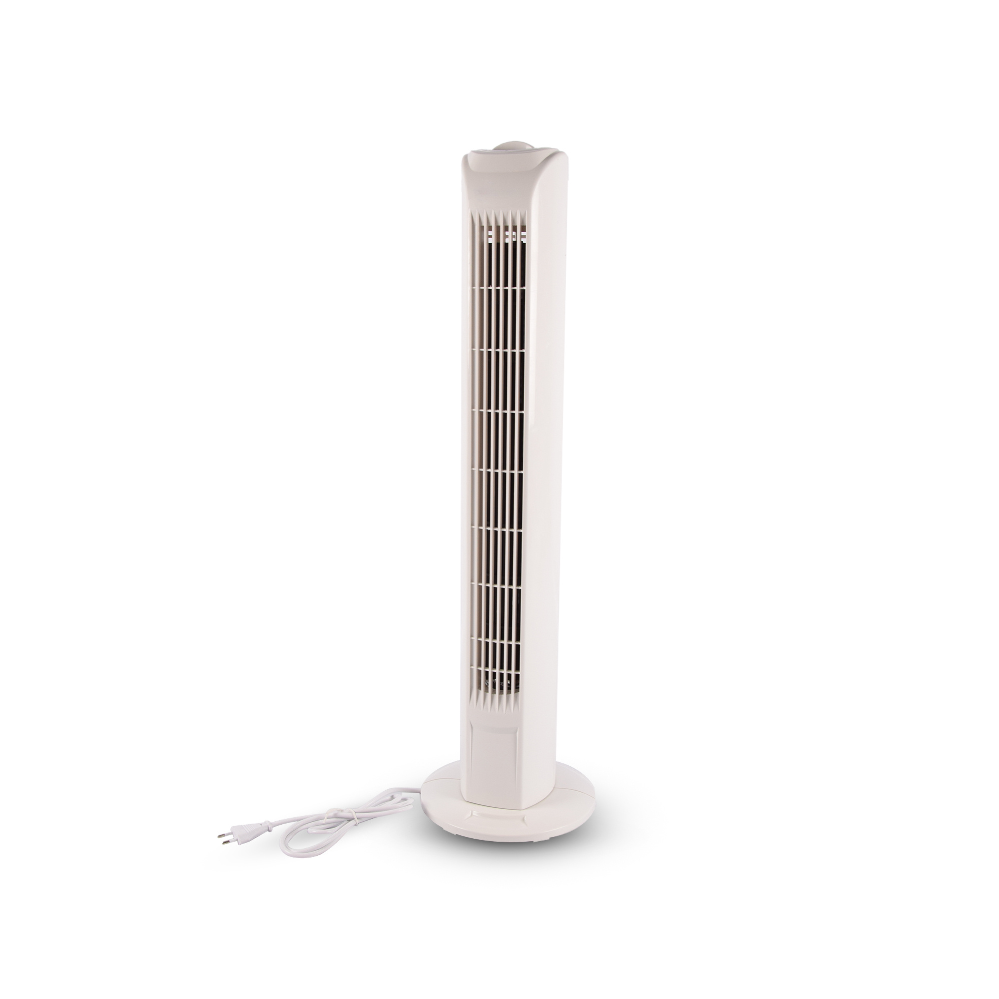 Affordable Tower Fan | 3 Oscillation Speeds Fan | ~45W Pillar Fan ...