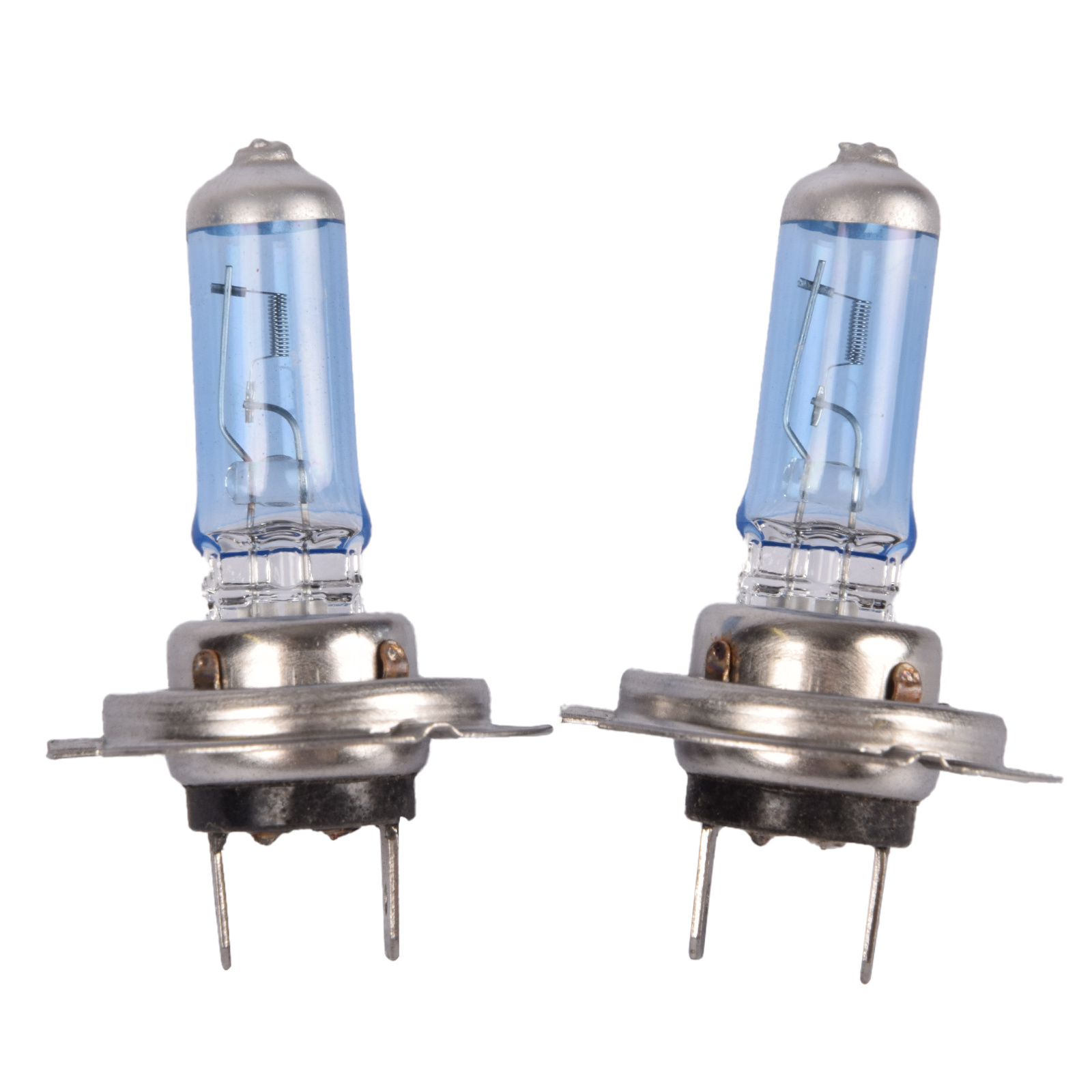 Autolampen | Blauw | Gloeilamp | 12 V | H7 | 55 W - Discountershop.nl