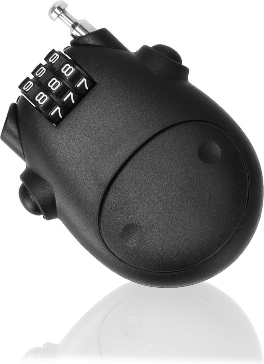 Snowboard Lock & Ski Lock with Combination Lock – Theft Protection ...