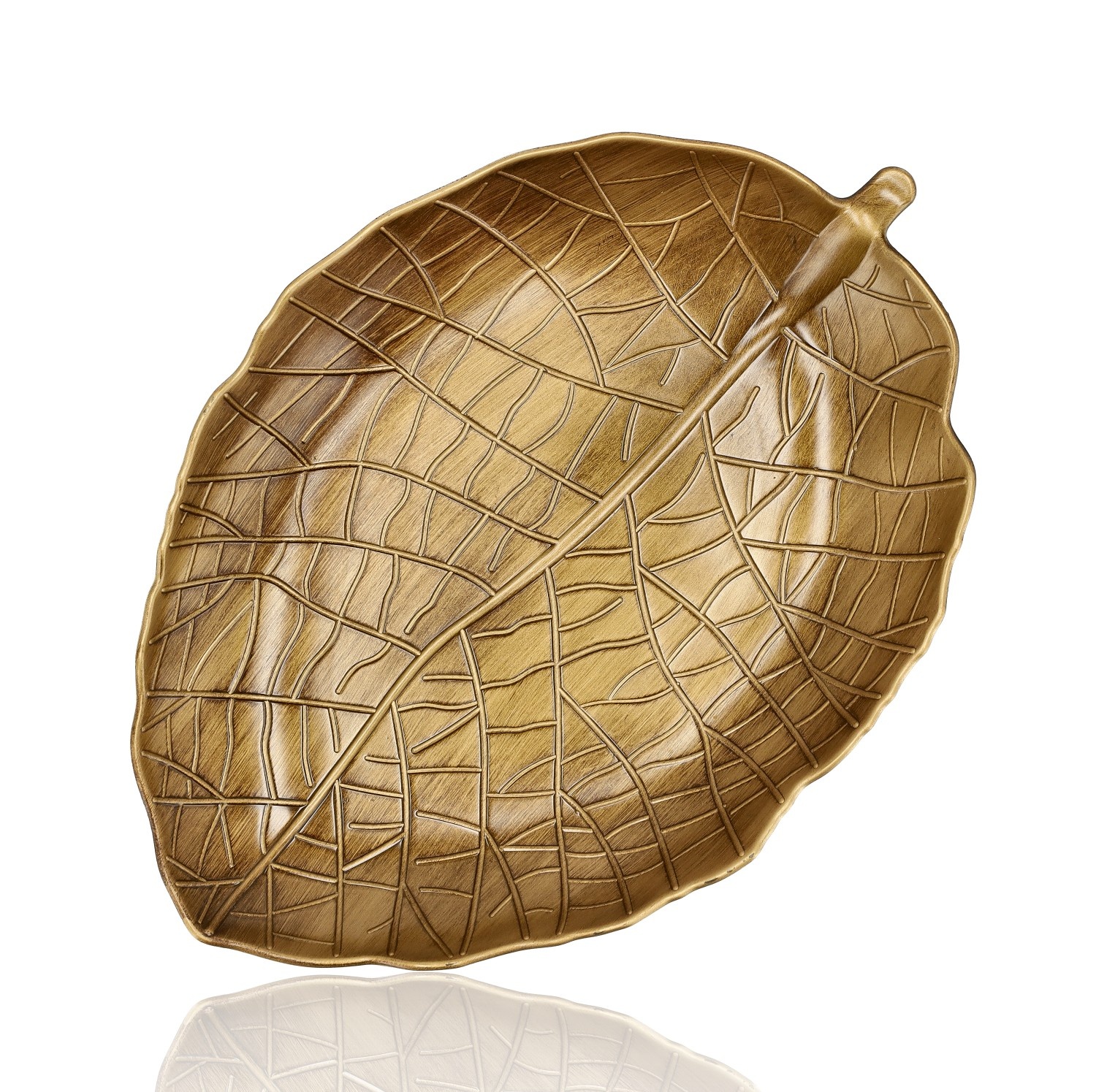Onderbord & Kaarsenplateau Goud | Dienblad Groot voor Decoratie ...