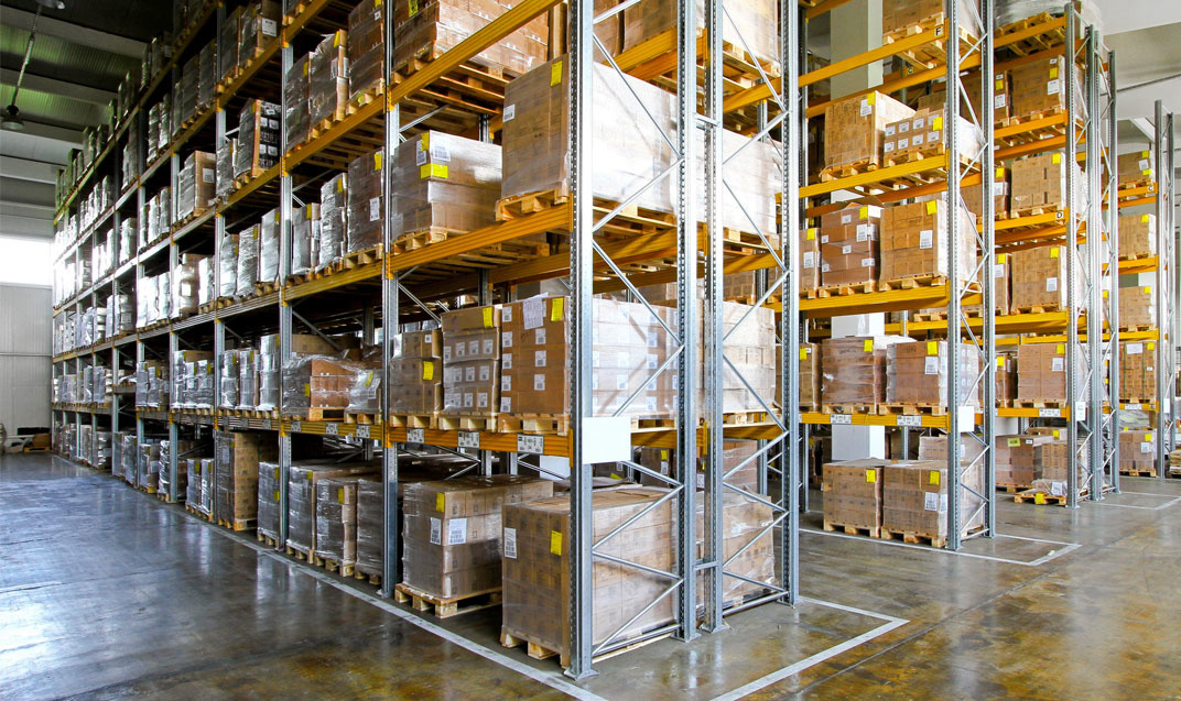 Pallet Optimisation For Warehouse Efficiency Uk