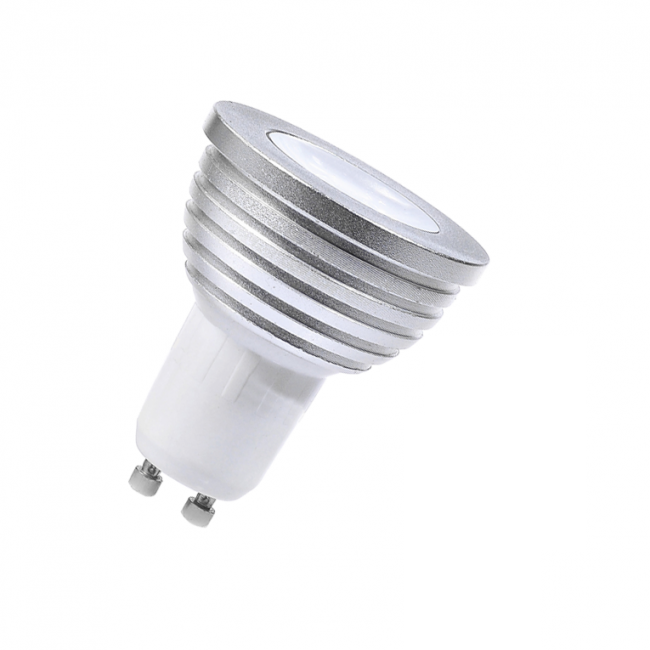 LED Spot Warm Wit - 3 Watt - GU10 - Ledtohave