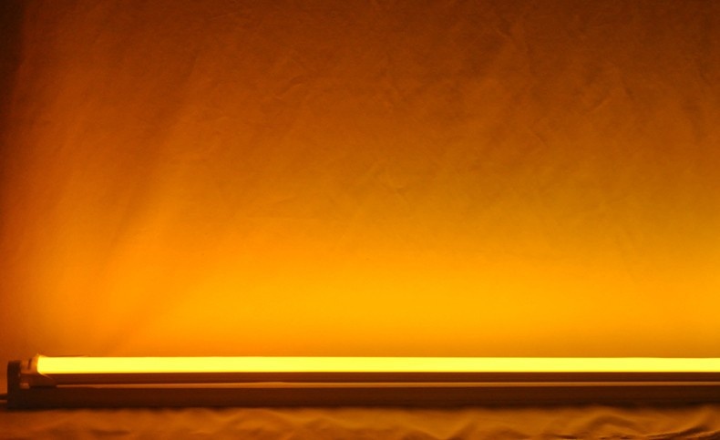 TL Lamp LED Buizen T8 Buis Gele Verlichting - 14 Watt - 90 cm - Ledtohave