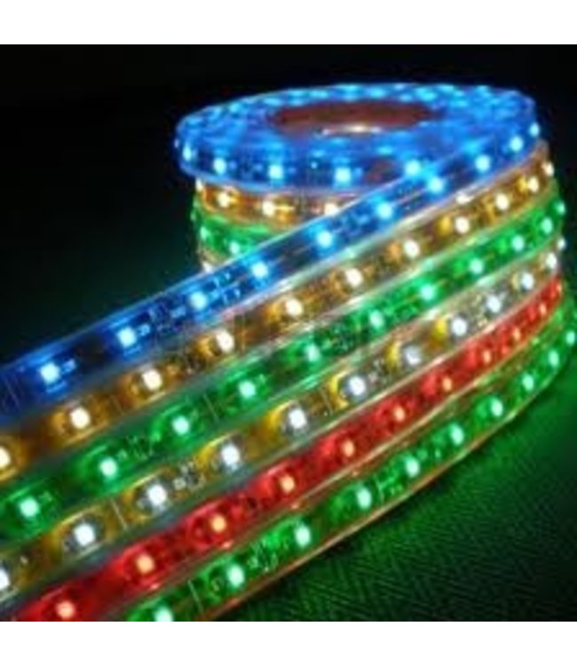 LED Strip RGB - 2 Meter - 60 LEDS Per Meter - Waterdicht - Ledtohave