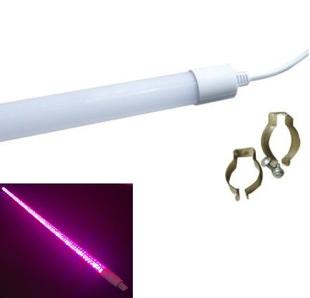 TL LED Buis Groeilamp - Full Spectrum -14 Watt - 90 cm - Waterdicht ...