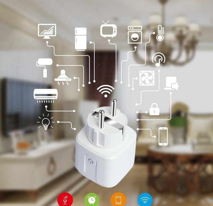 Slimme Stekker - Ledtohave