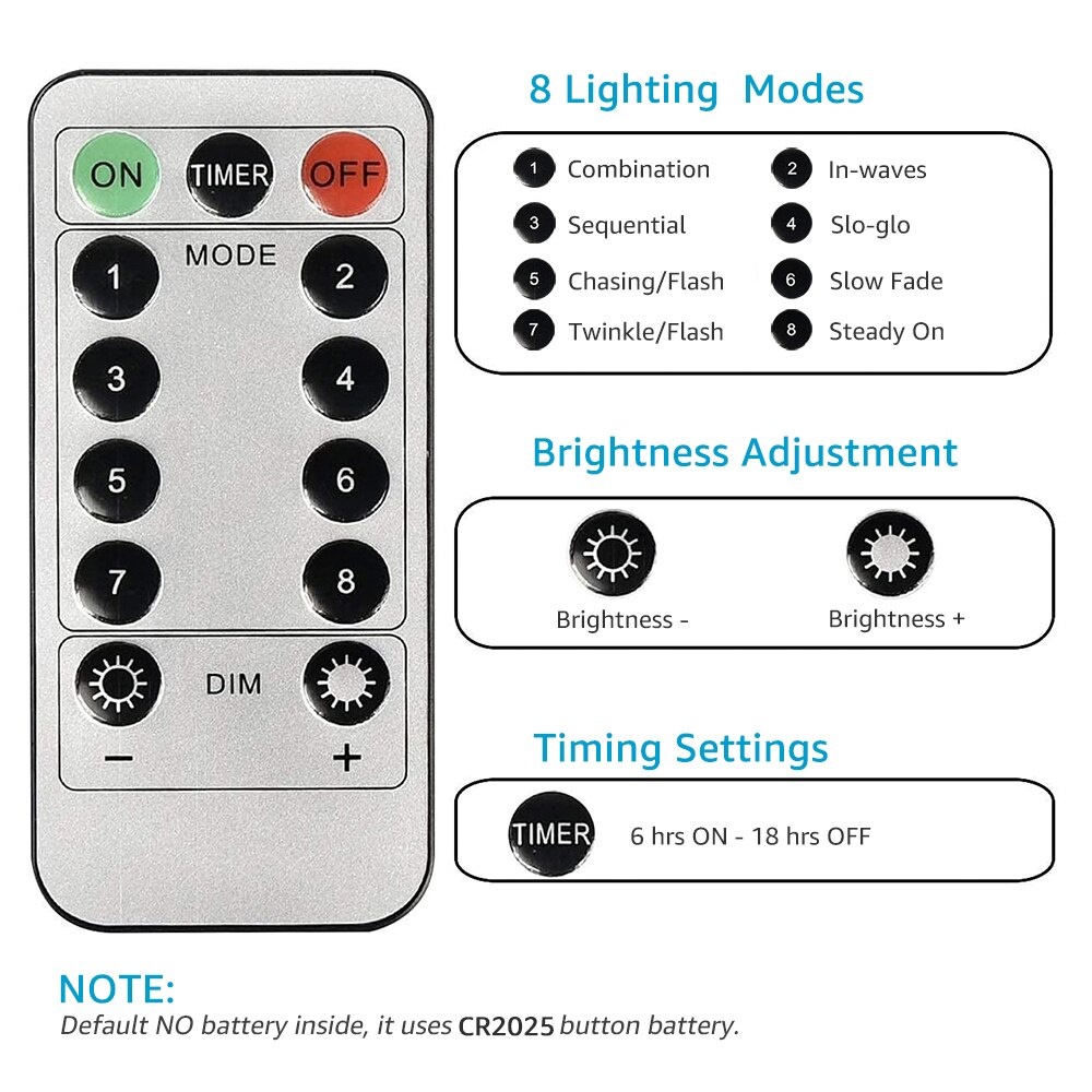 Kerst Gordijn Ster 2 Meter - Rood - Ledtohave