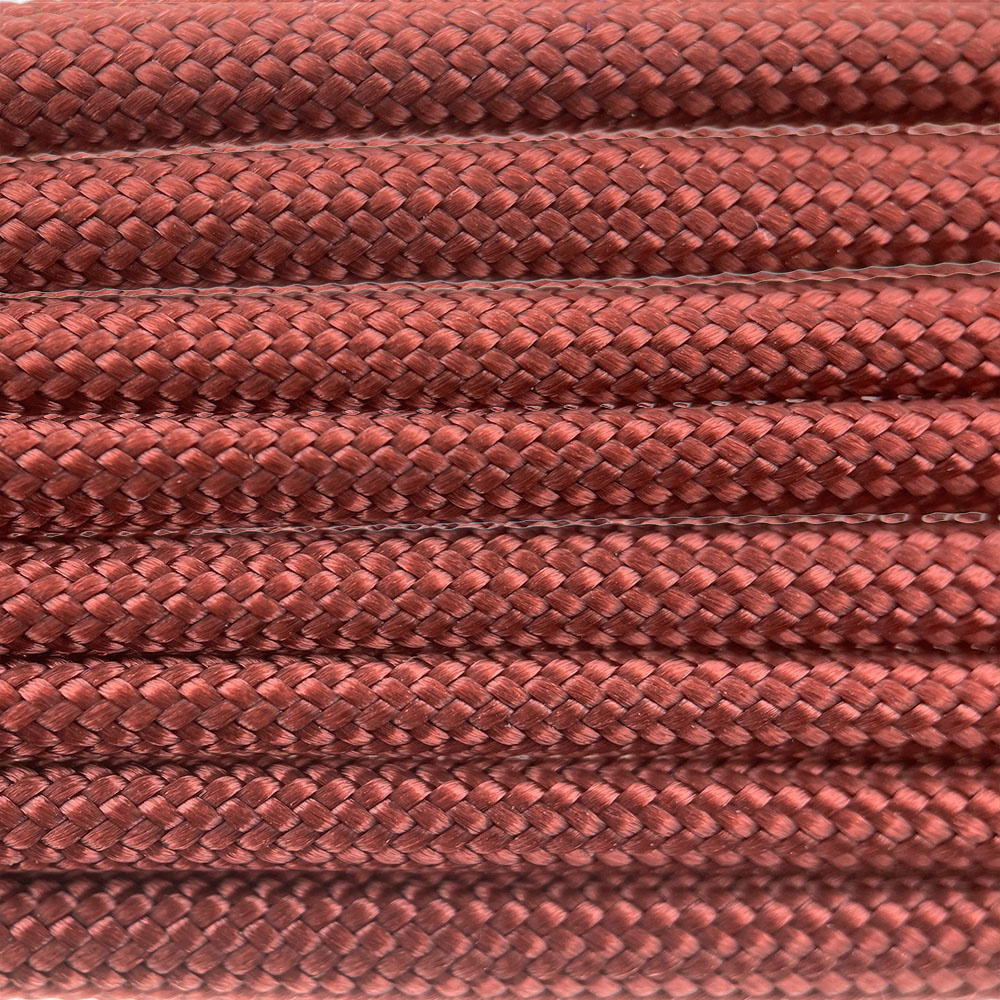 Paracord 550 typ III Copper Rot online kaufen - 123Paracord