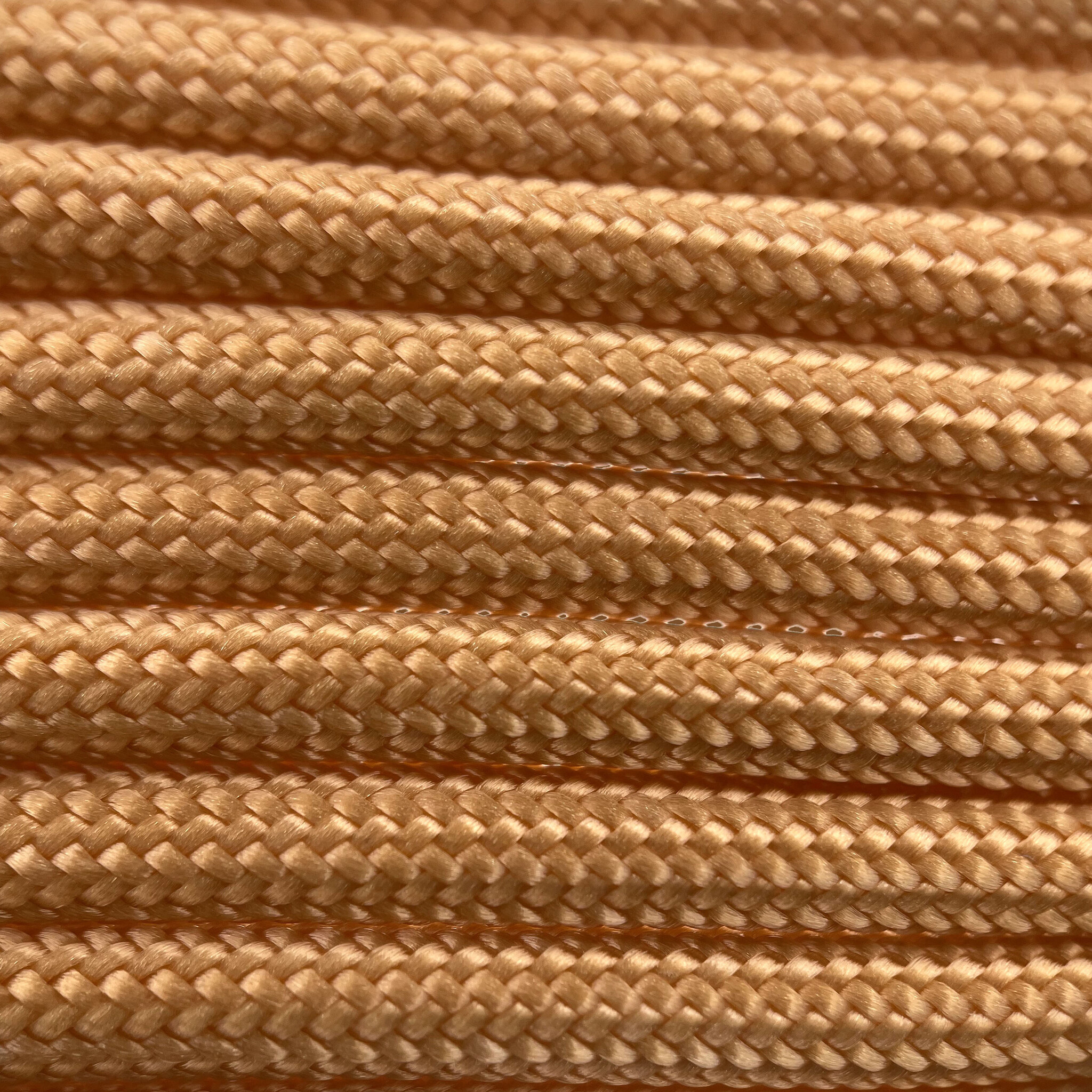 Paracord 550 typ III Golden Copper Glamour online kaufen - 123Paracord