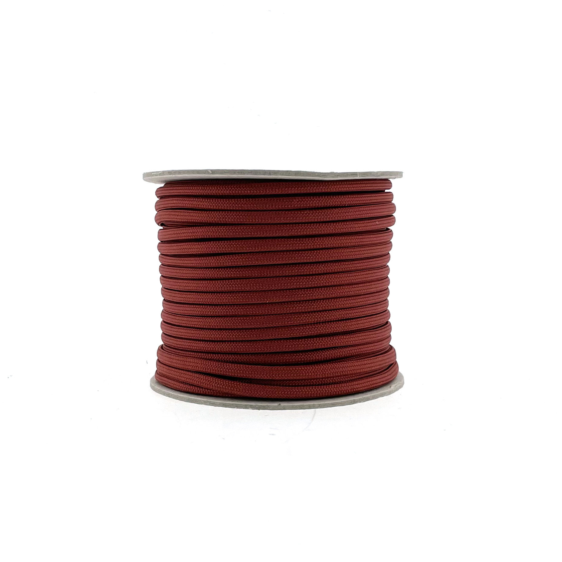 Paracord 550 typ III Copper Rot-30 mtr online kaufen - 123Paracord