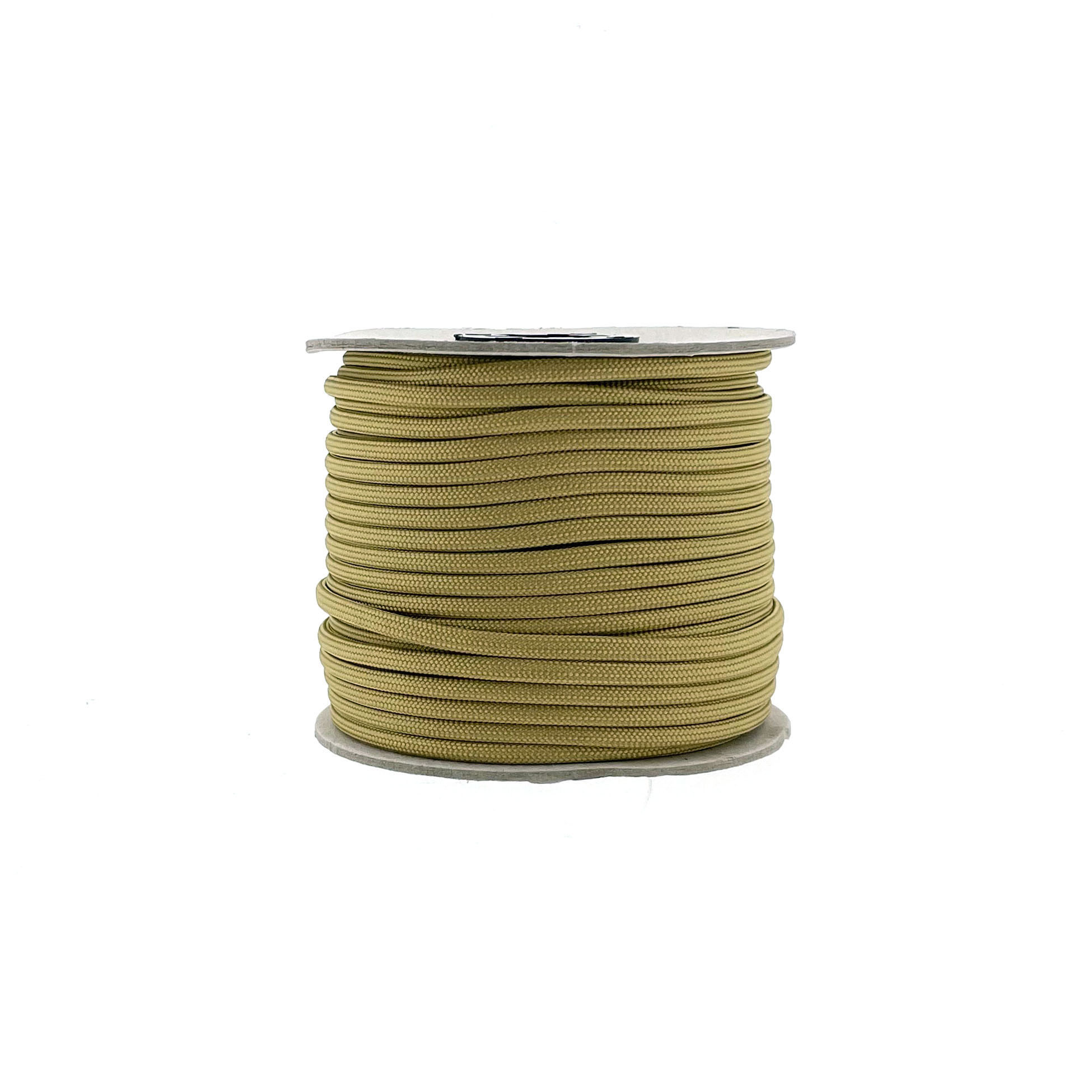 Paracord 550 typ III Gold-30 mtr online kaufen - 123Paracord