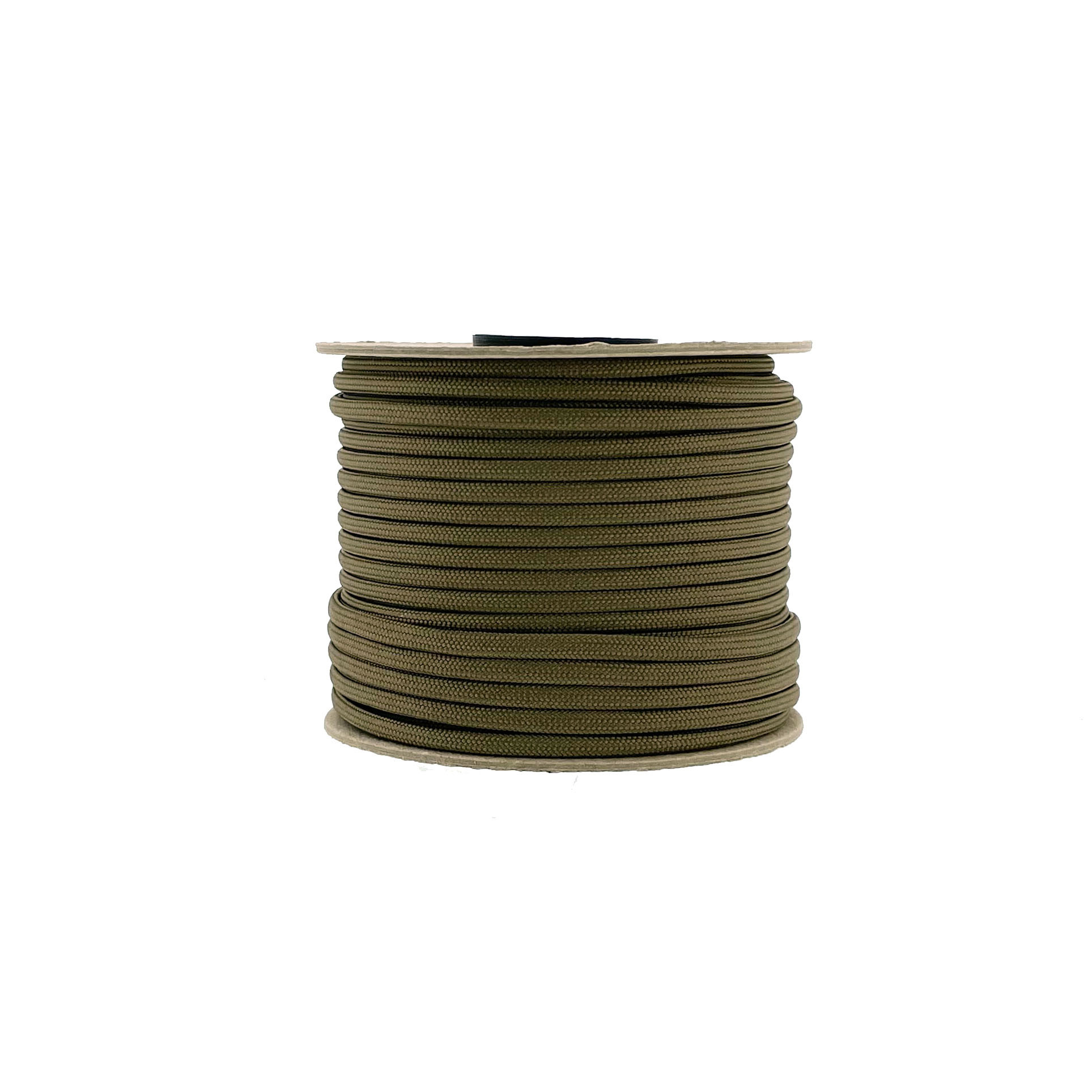 Paracord 550 typ III Goud Braun-30 mtr online kaufen - 123Paracord