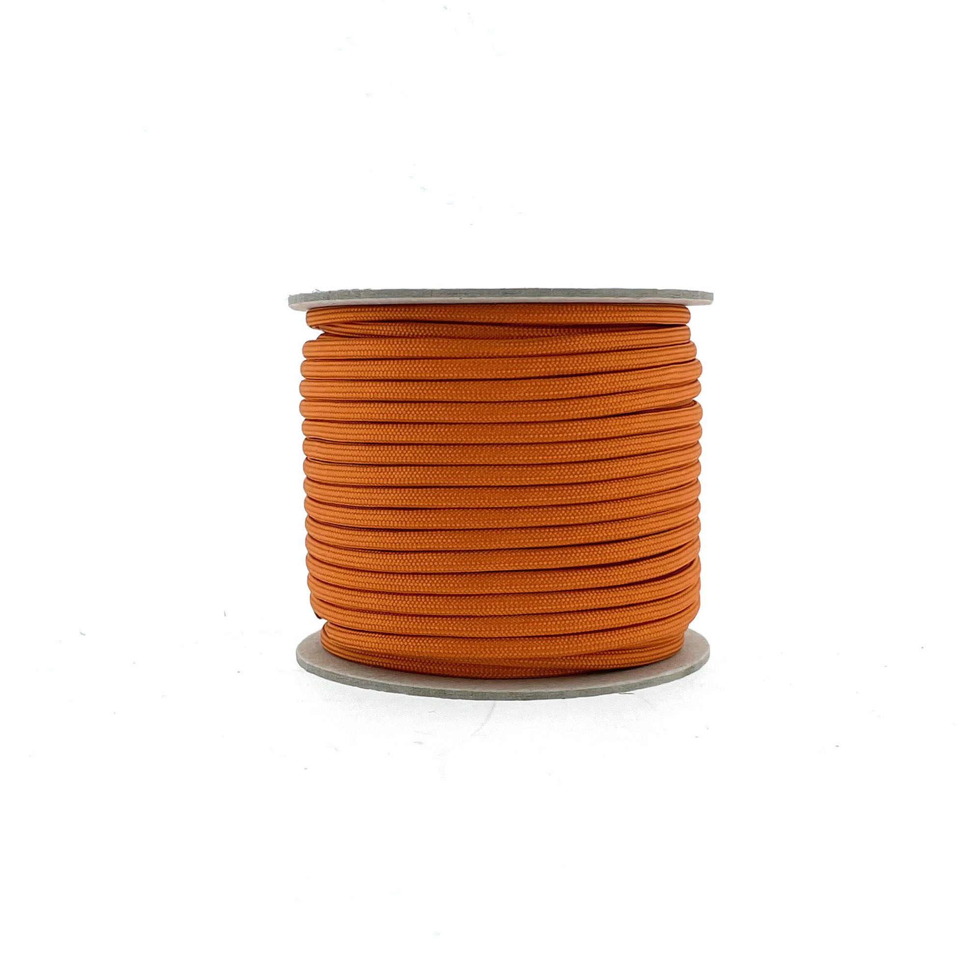 Paracord 550 typ III Fox Orange-30 mtr online kaufen - 123Paracord