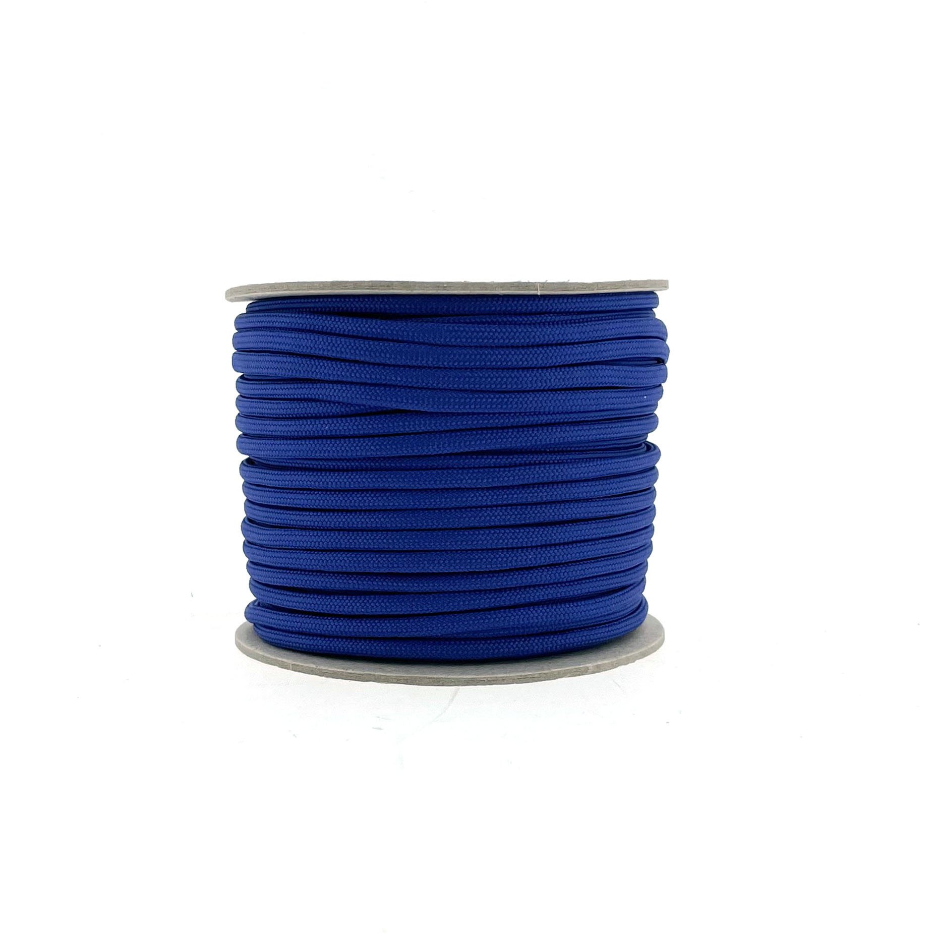 Paracord 550 typ III Indigo-30 mtr online kaufen - 123Paracord