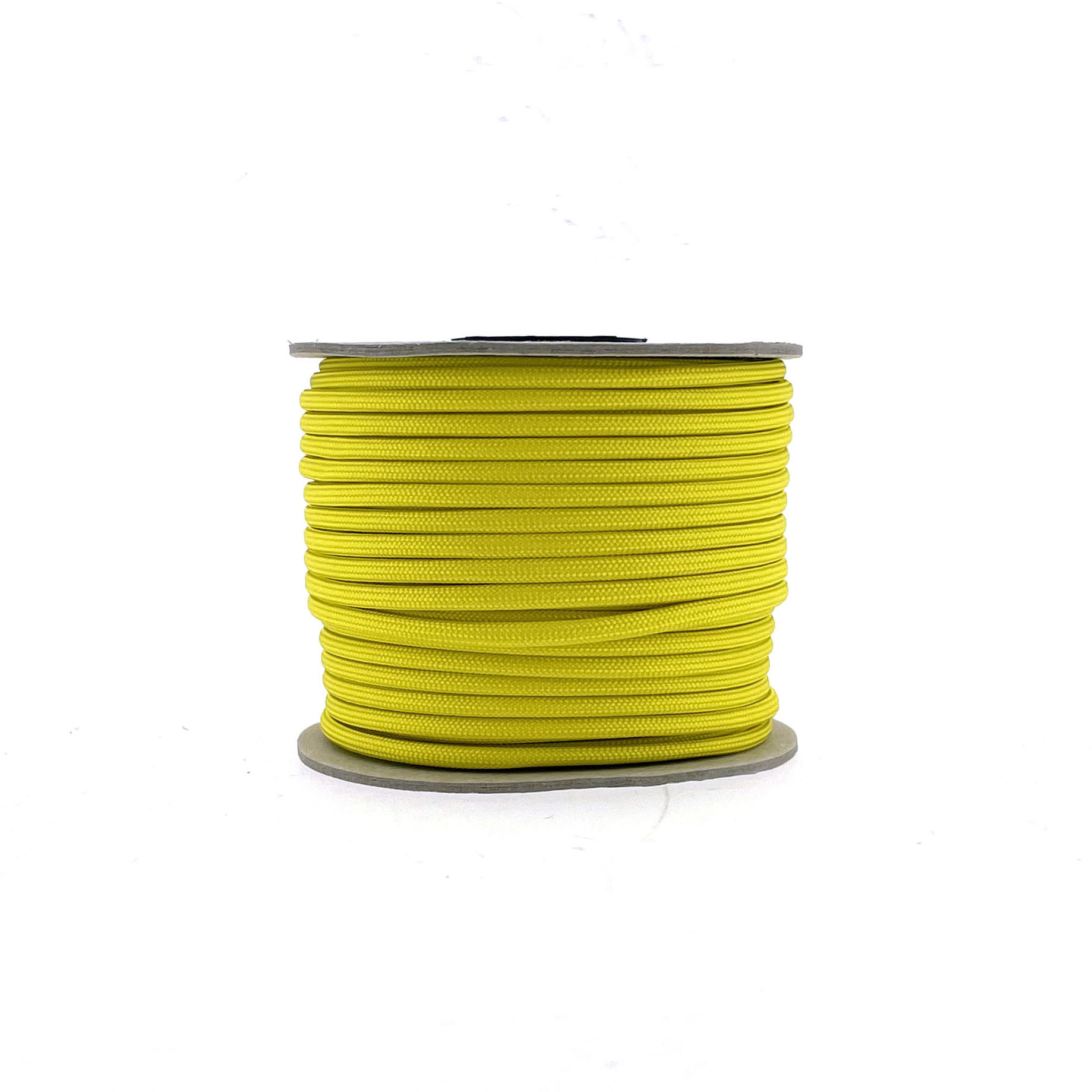 Paracord 550 typ III Banana Gelb-30 mtr online kaufen - 123Paracord