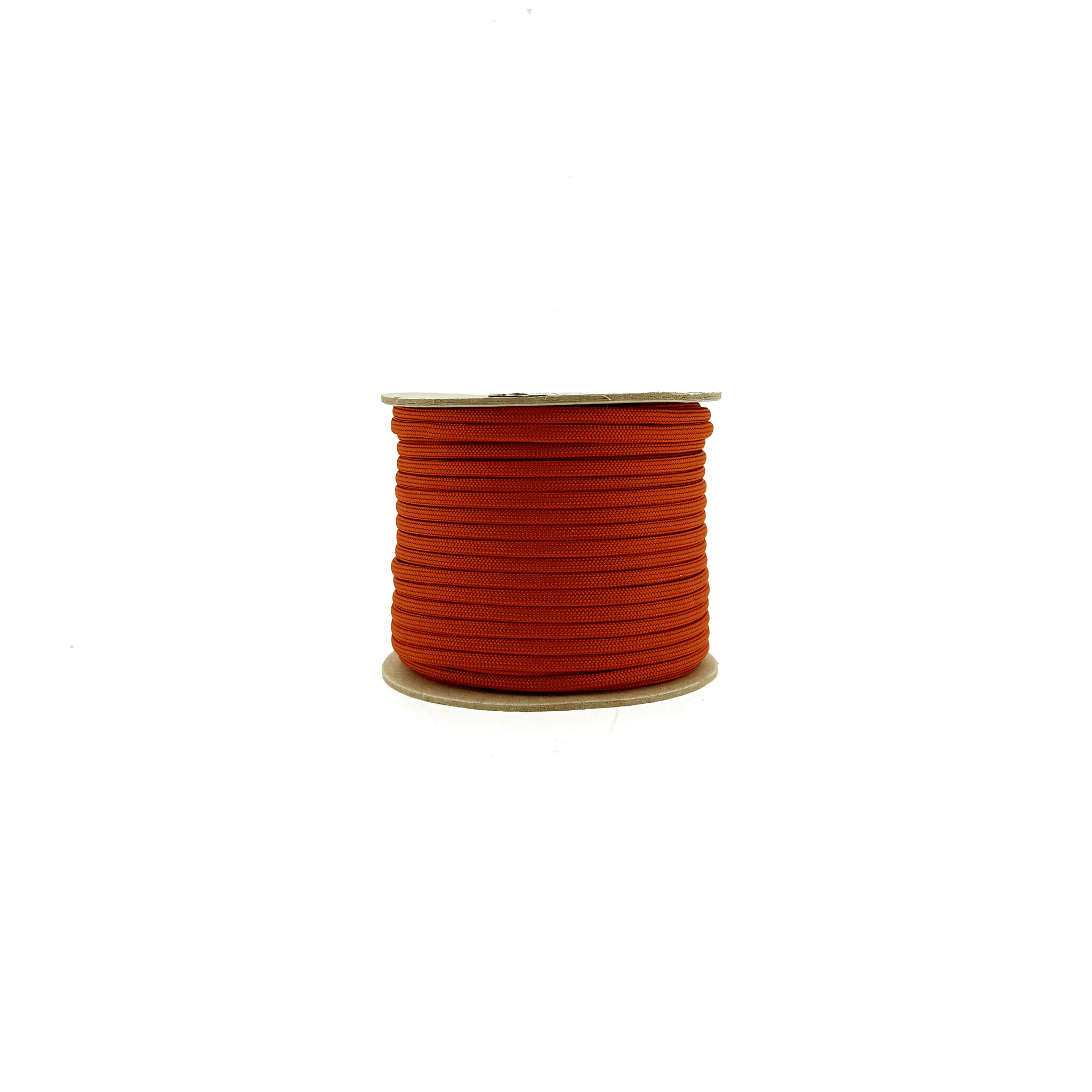 Paracord 550 typ III Solar Orange-30 mtr online kaufen - 123Paracord