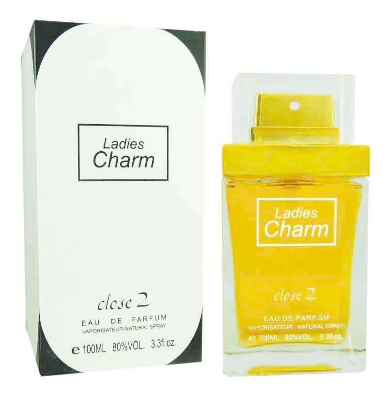 Ladies Charm EDP 100 ml | Euro parfums BV