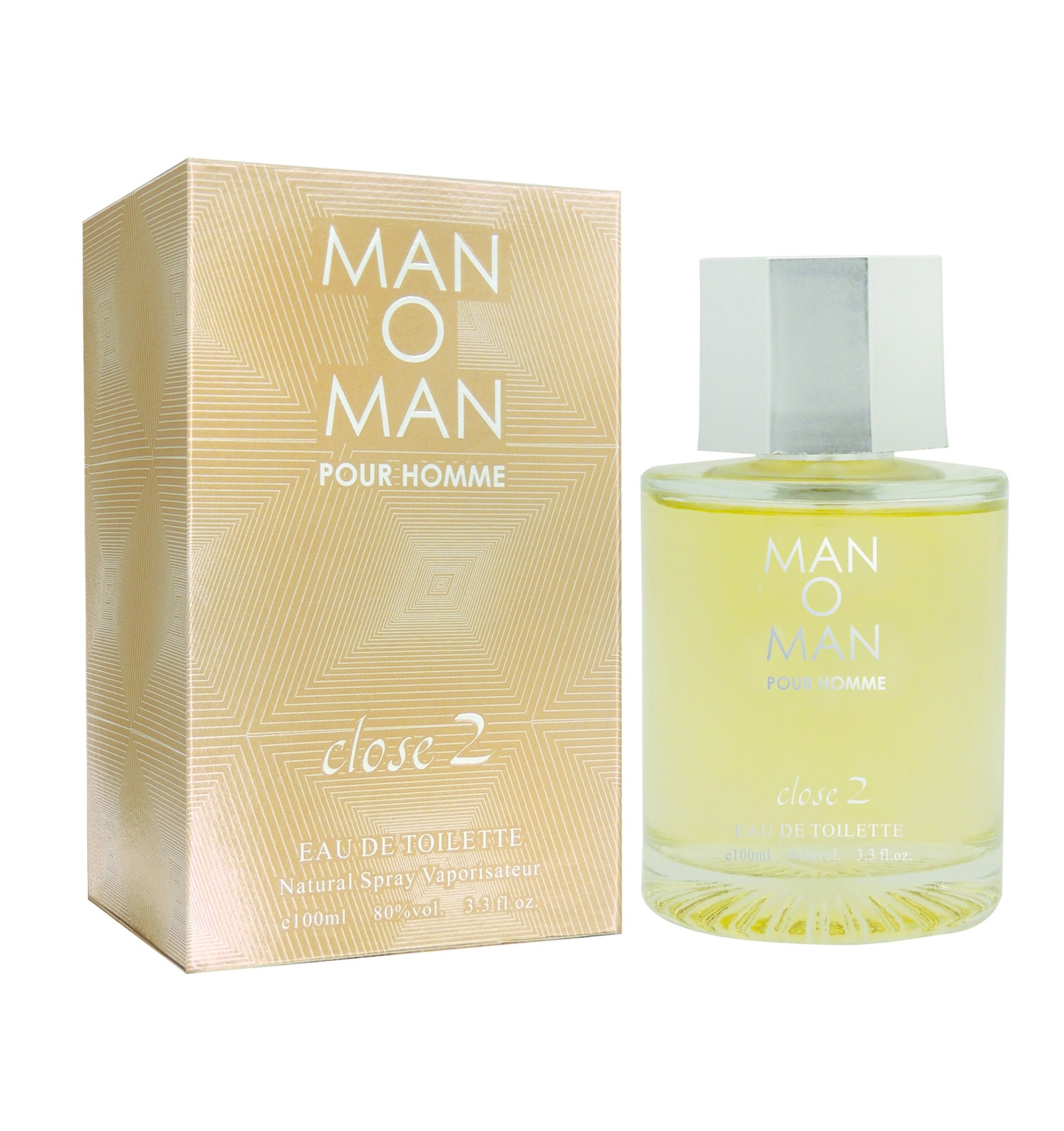Man O Man EDT 100 ml | Euro parfums
