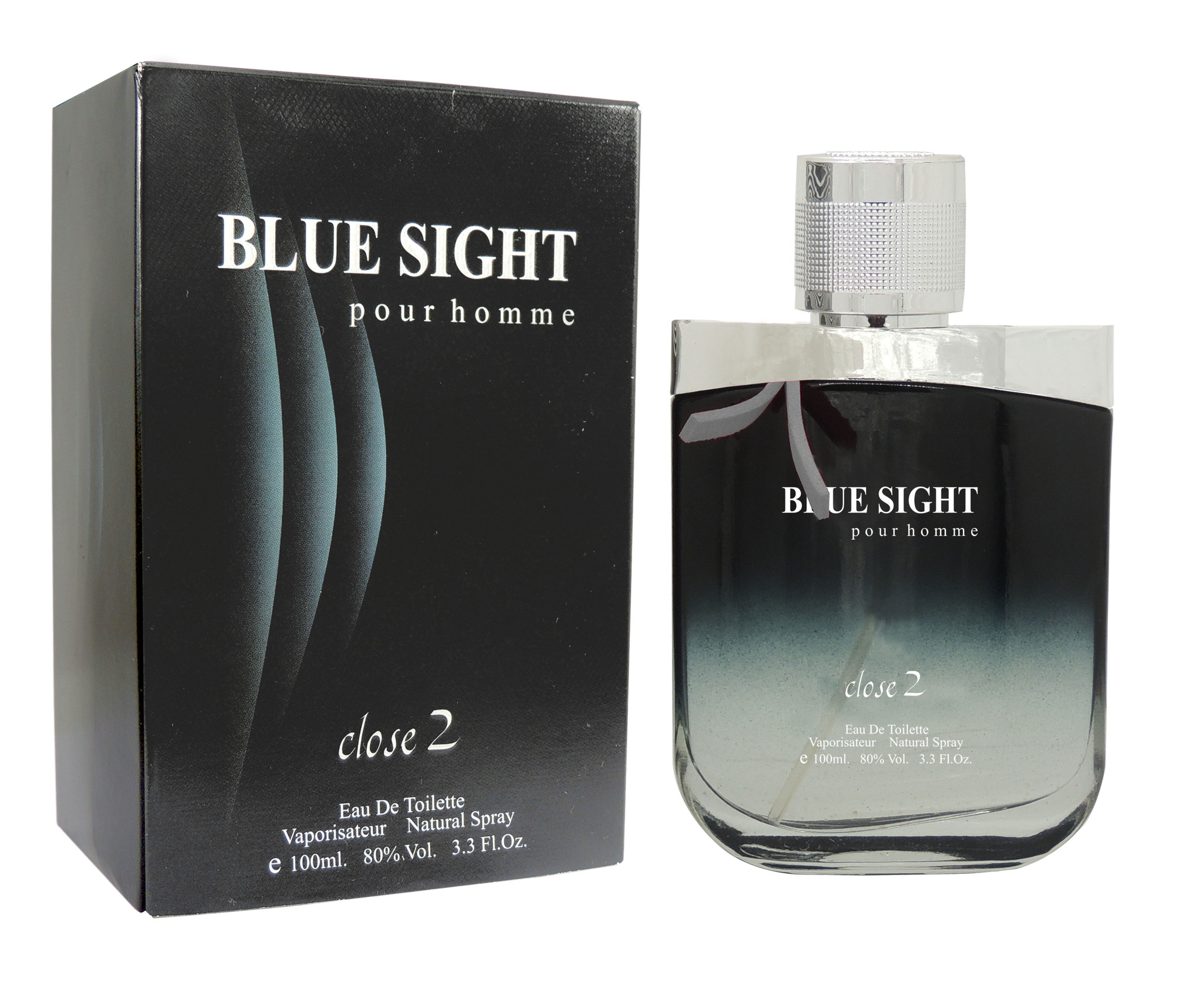 Blue Sight Eau de toilette 100 ml by Close 2 | Euro parfums BV