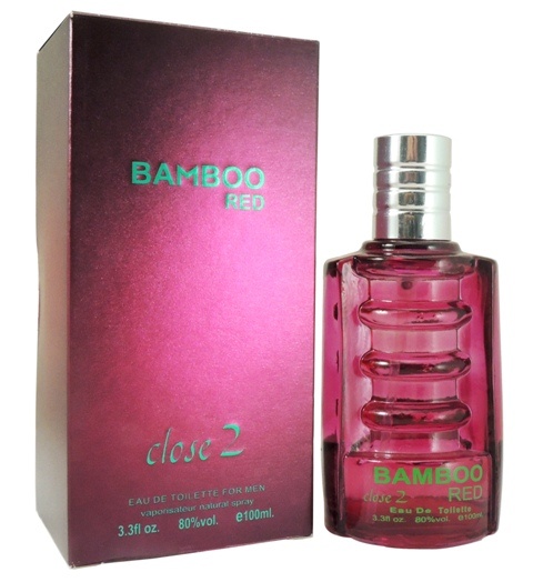 Bambo red edt 100 ml | Euro parfums