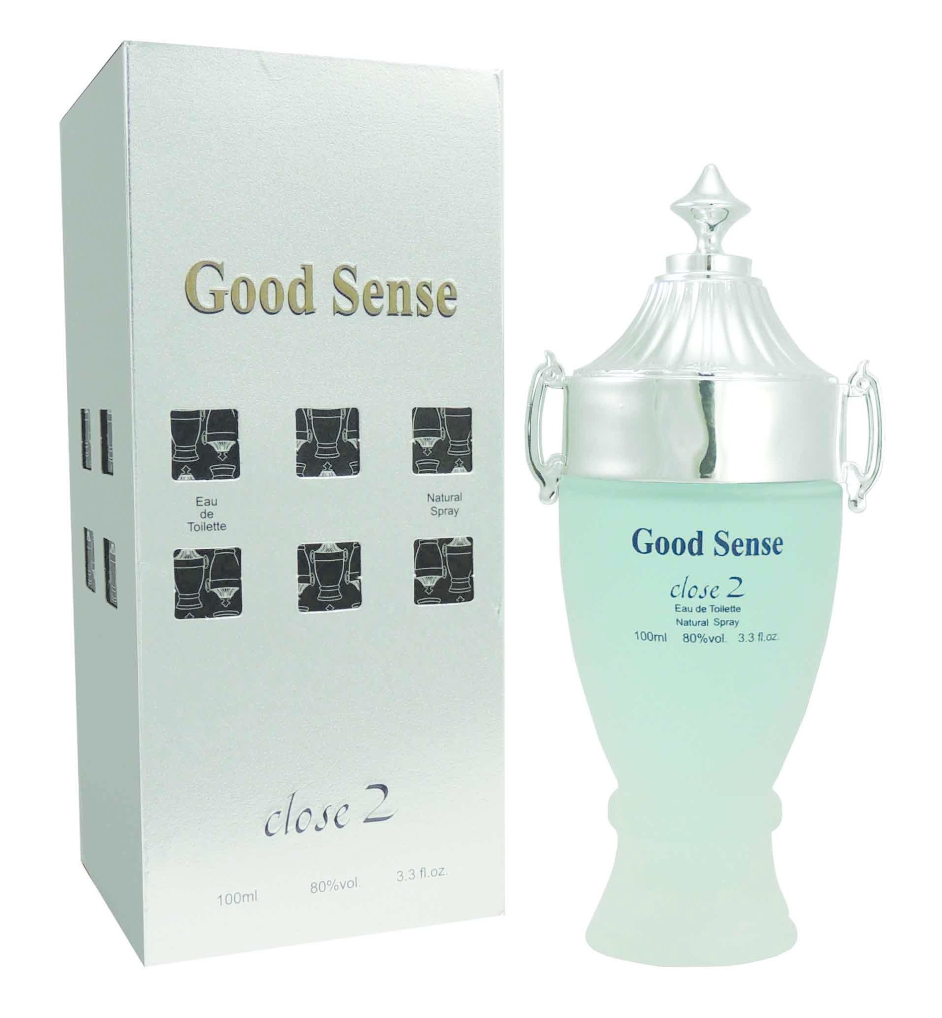 Good Sense Eau de parfum 100 ml by close 2Euro parfums