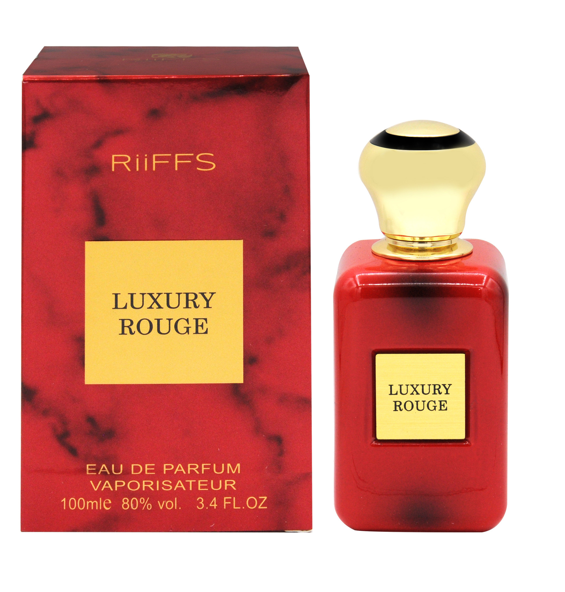 Luxury Rouge EDP 100 ml | Euro parfums BV